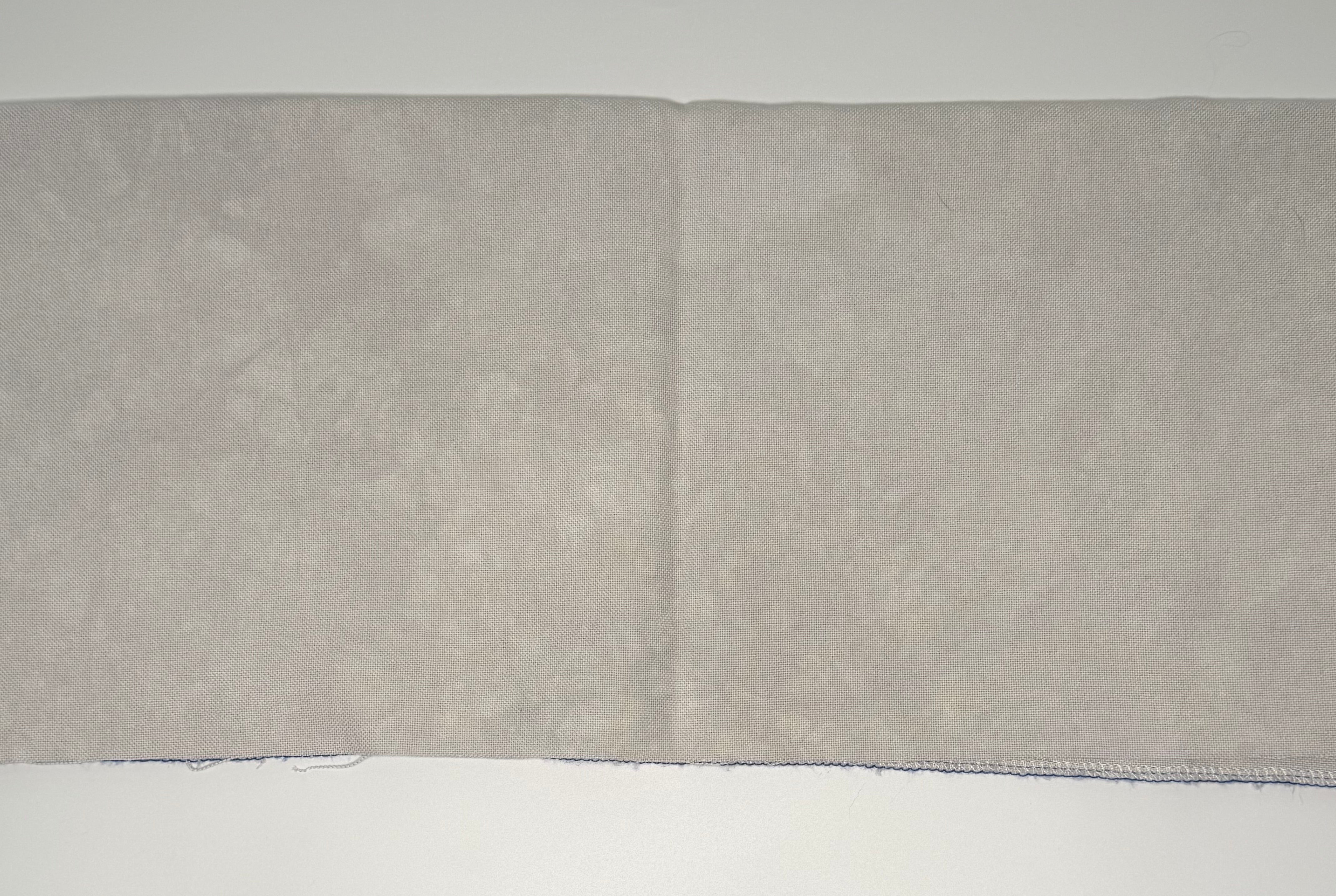 32 Count Lugana - London Fog - Atomic Ranch/Rogue Fabric – Bee Youtiful Sip and Stitchery