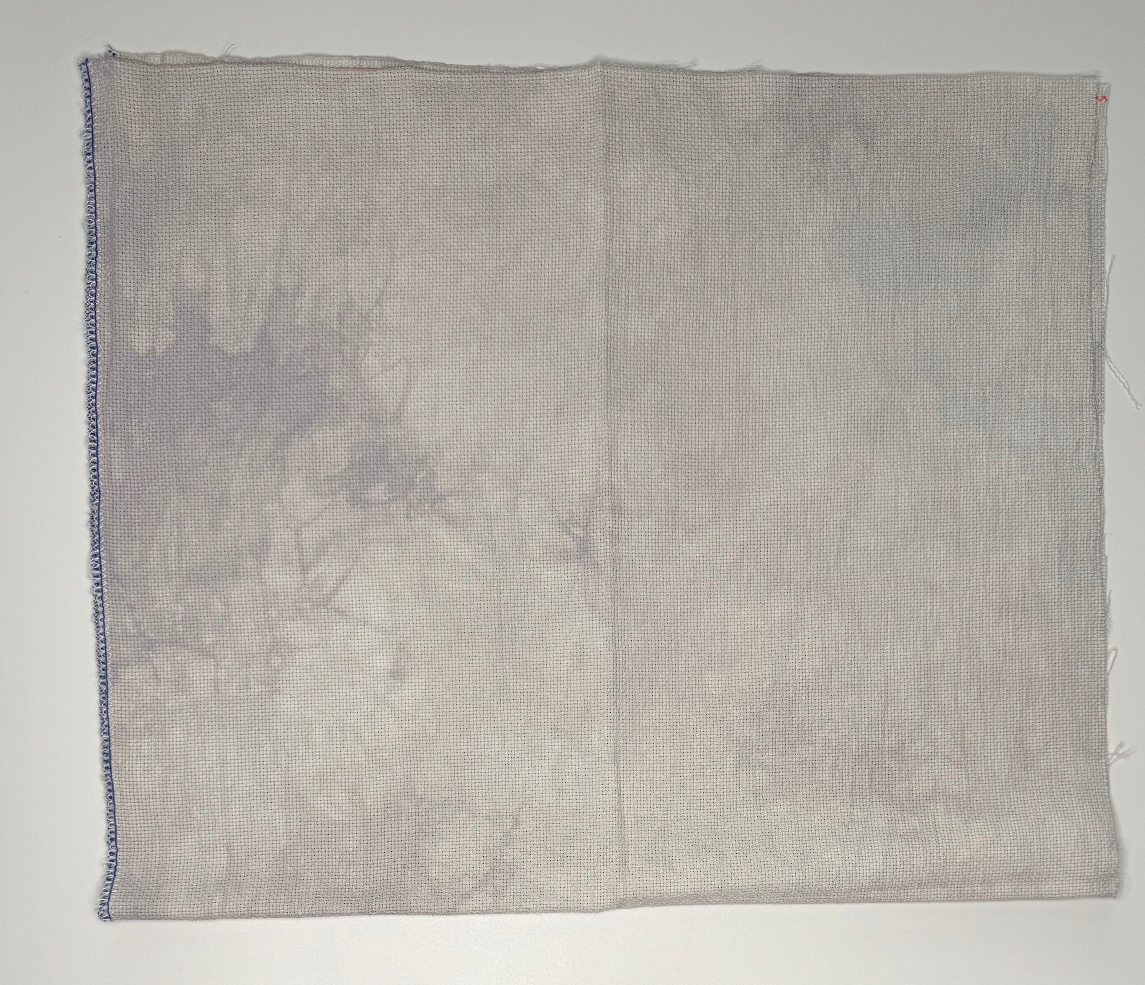 16 Count Aida - London Fog - Atomic Ranch/Rogue Fabric – Bee Youtiful Sip and Stitchery