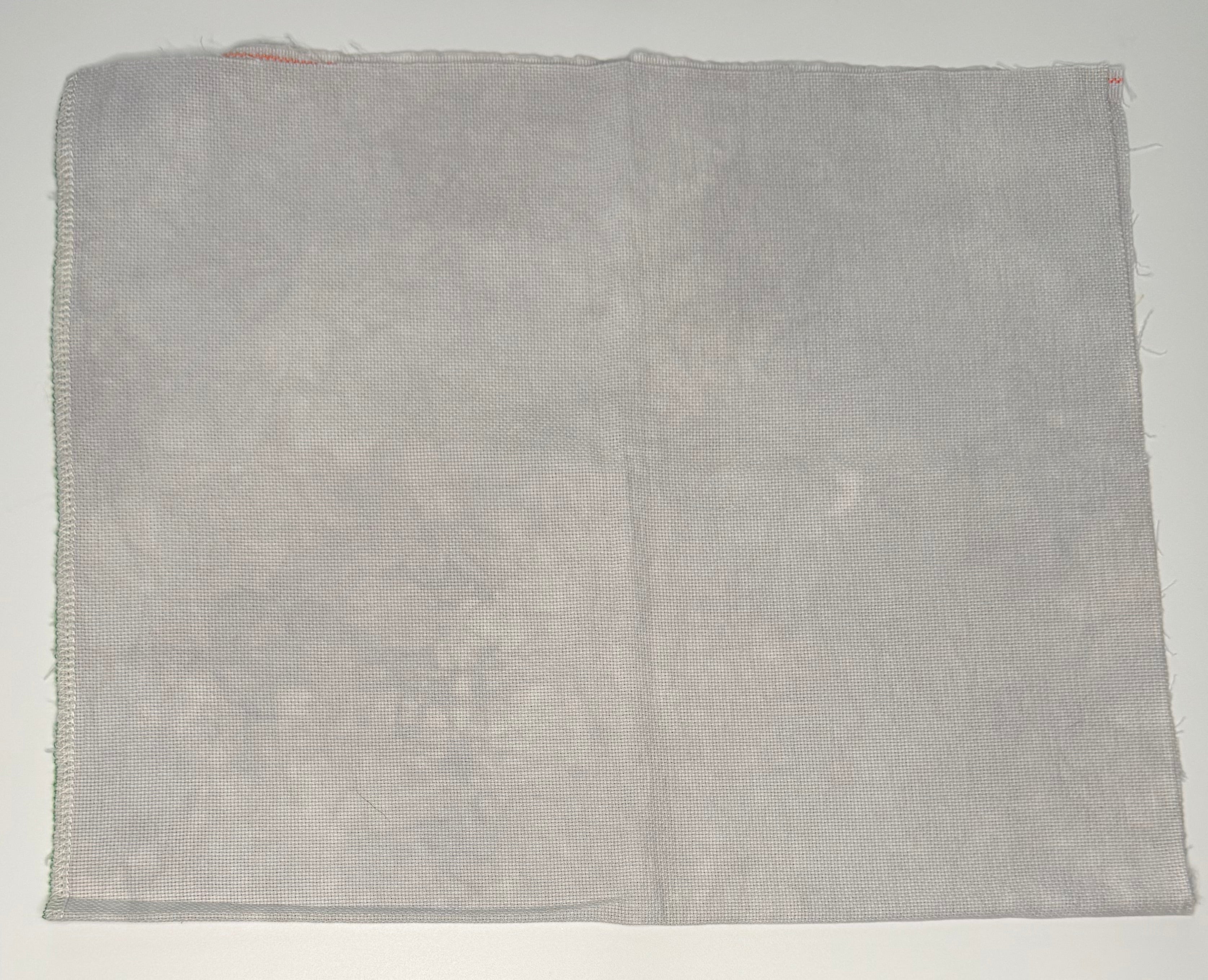 18 Count Aida - London Fog - Atomic Ranch/Rogue Fabric – Bee Youtiful Sip and Stitchery