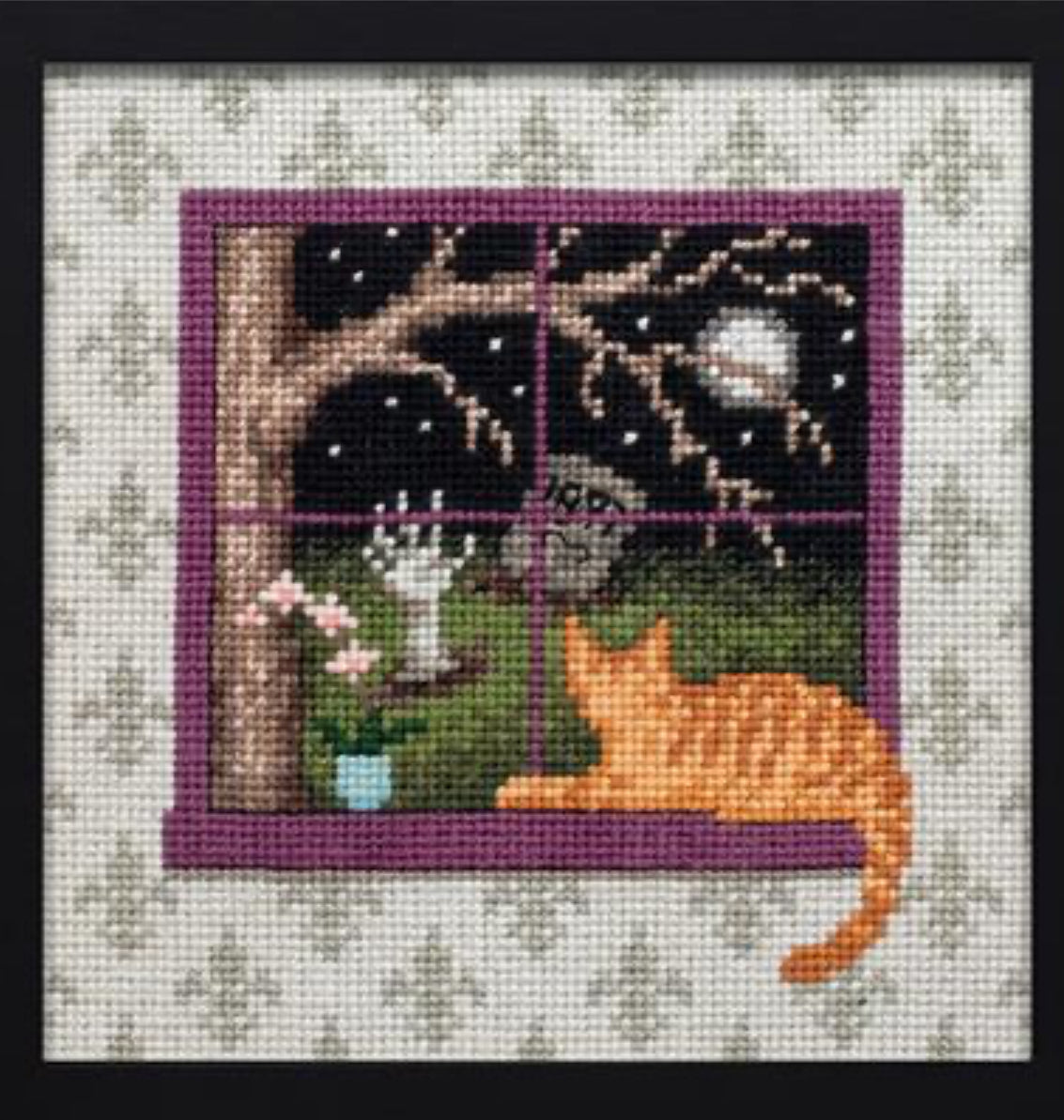 What the Cat Saw: Undead, Undead, Undead - Lola Crow – Bee Youtiful Sip ...