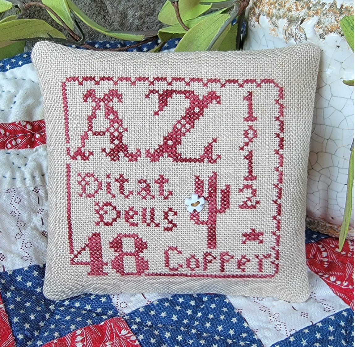 35th Arizona Statehood Splendor Series - Thread Milk Design – Bee ...