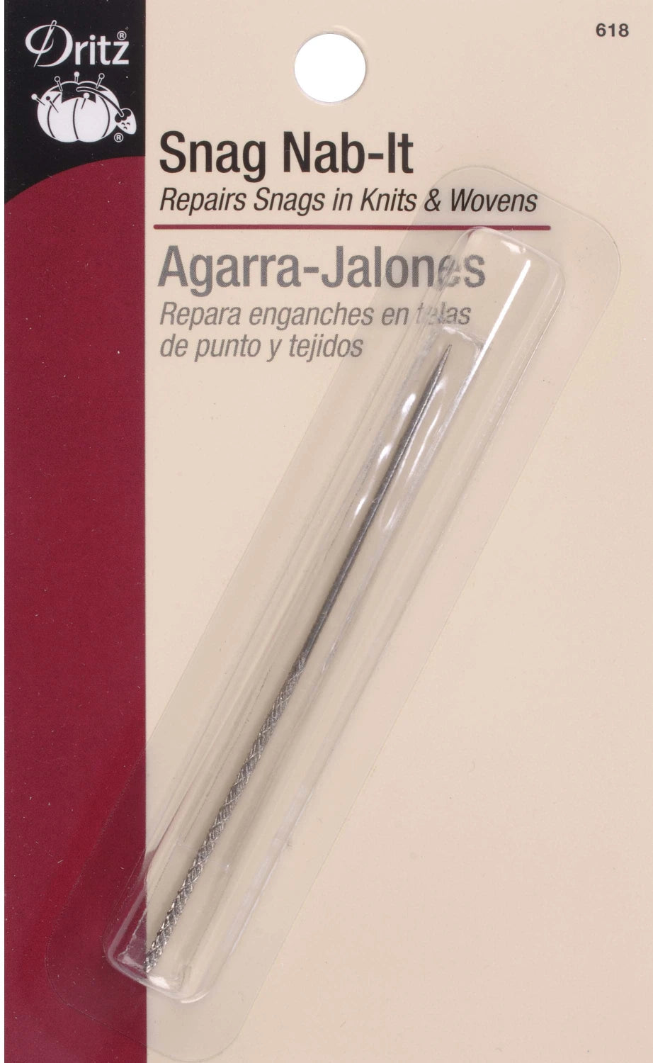 Snag Nab-it Repair Tool – Bee Youtiful Sip and Stitchery