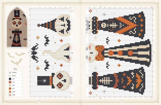 Witchy Stitching: 25 Patterns to Haunt Your Home - by The Witchy Stitc ...