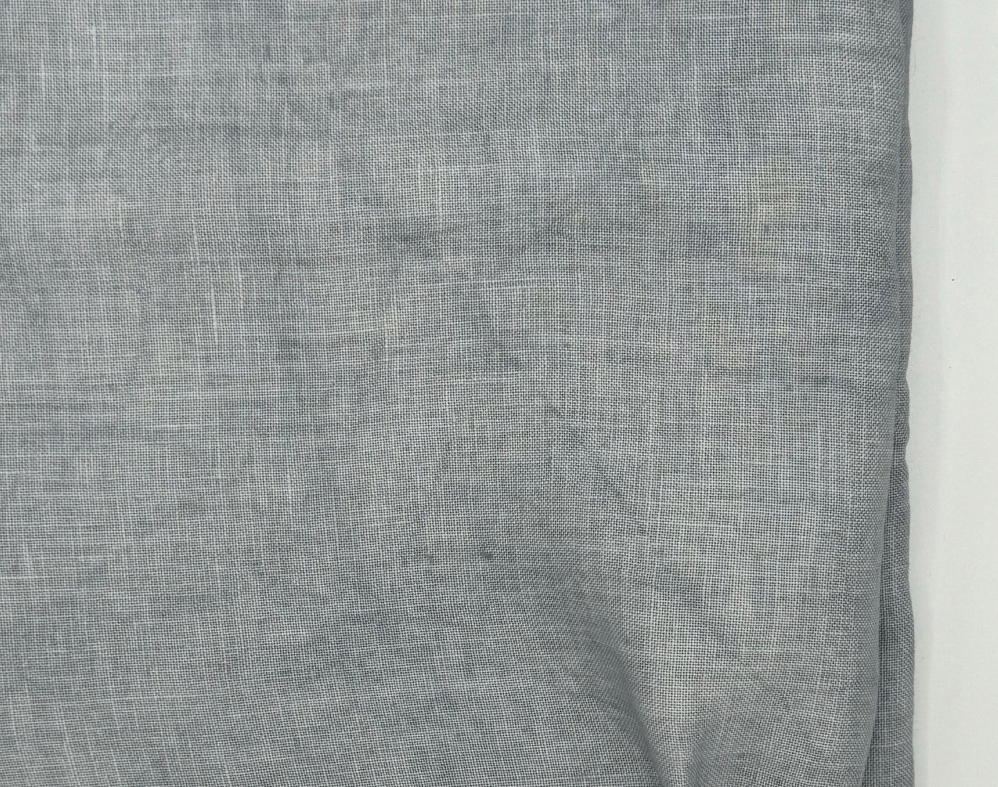 40 Count Newcastle Linen - Steel Blue - xJu Designs – Bee Youtiful Sip ...