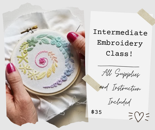 Upcoming Classes, Events and SALs – Bee Youtiful Sip and Stitchery