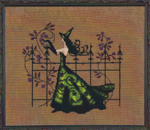 Gwen - Nora Corbett – Bee Youtiful Sip and Stitchery