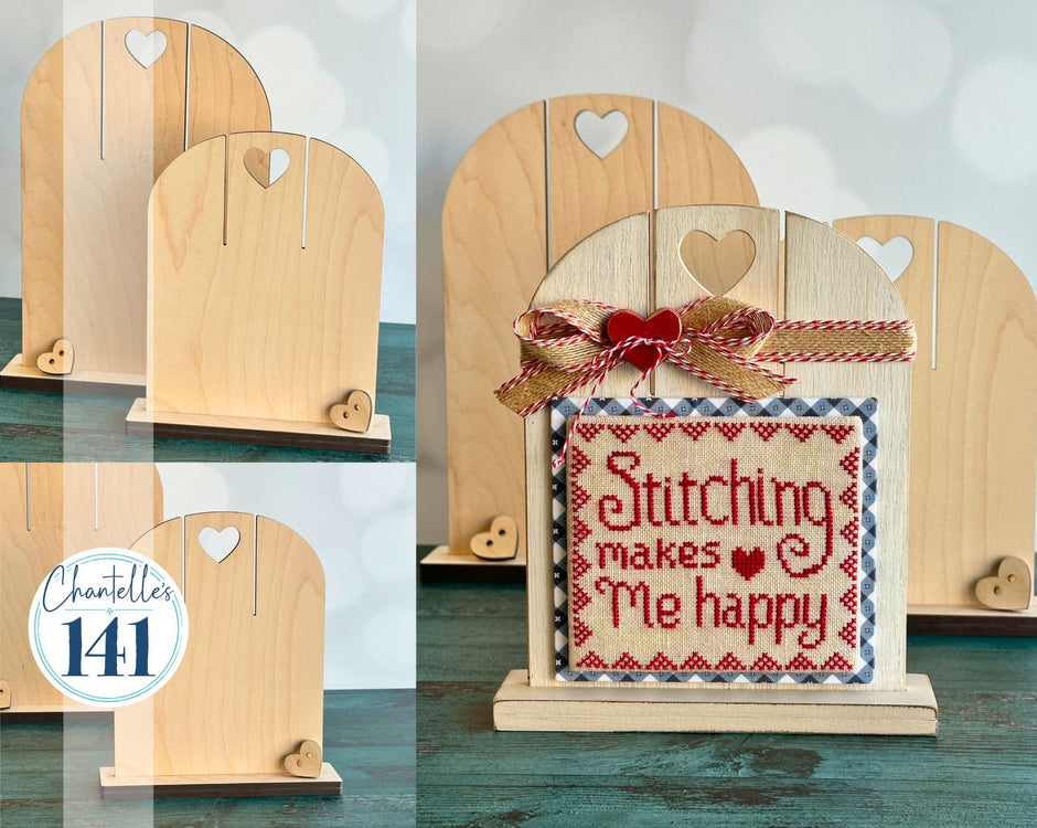 Chantelle’s 141 Design Company – Bee Youtiful Sip and Stitchery