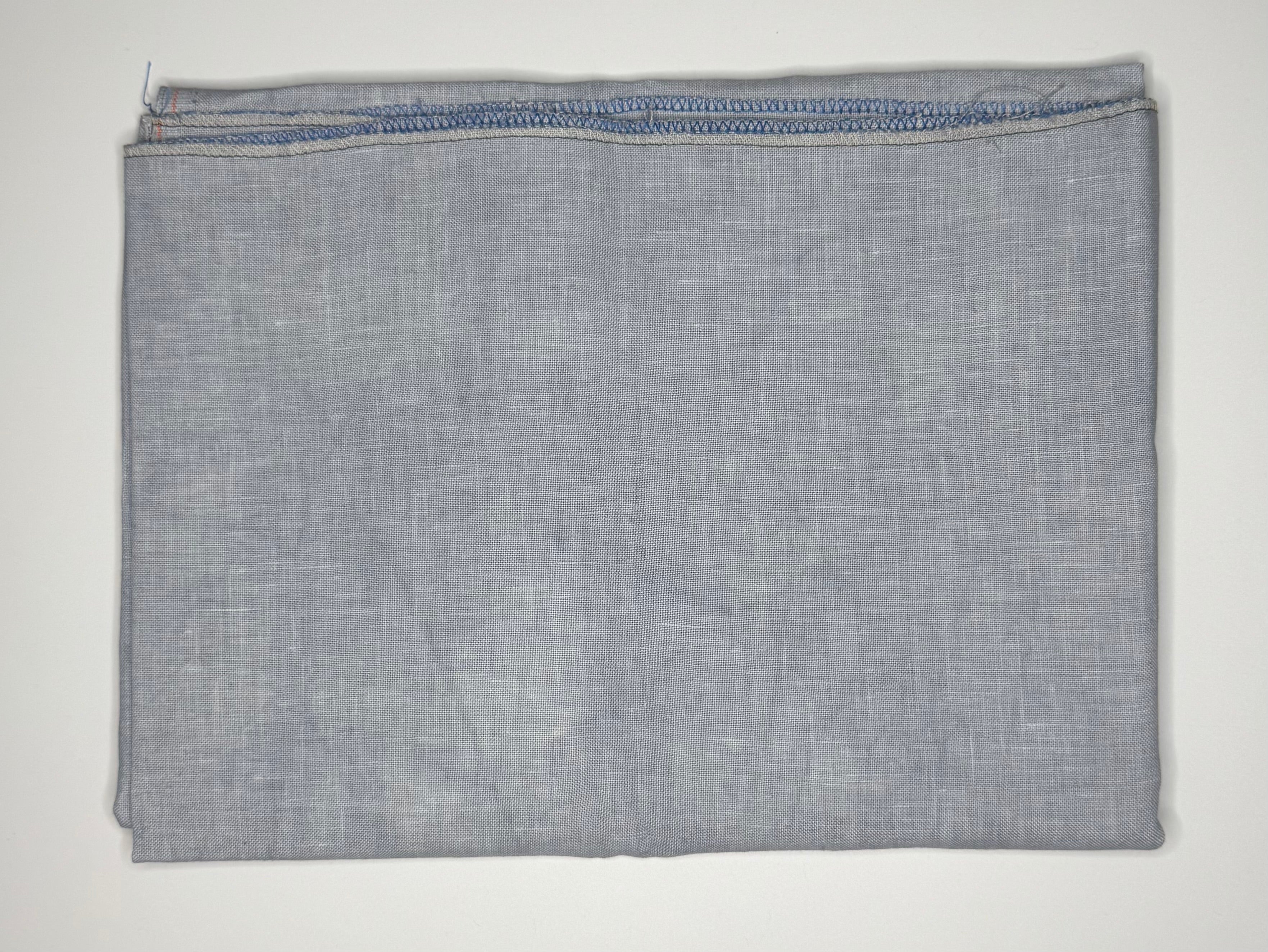 40 Count Newcastle Linen - Steel Blue - xJu Designs – Bee Youtiful Sip ...