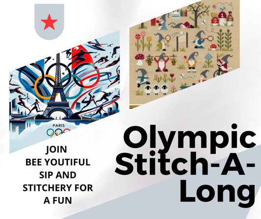 Upcoming Classes, Events and SALs – Bee Youtiful Sip and Stitchery