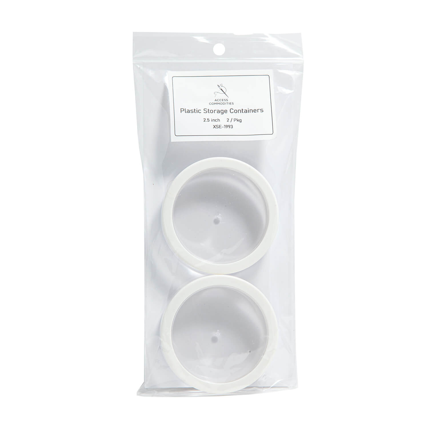 Plastic Storage Containers – Bee Youtiful Sip and Stitchery