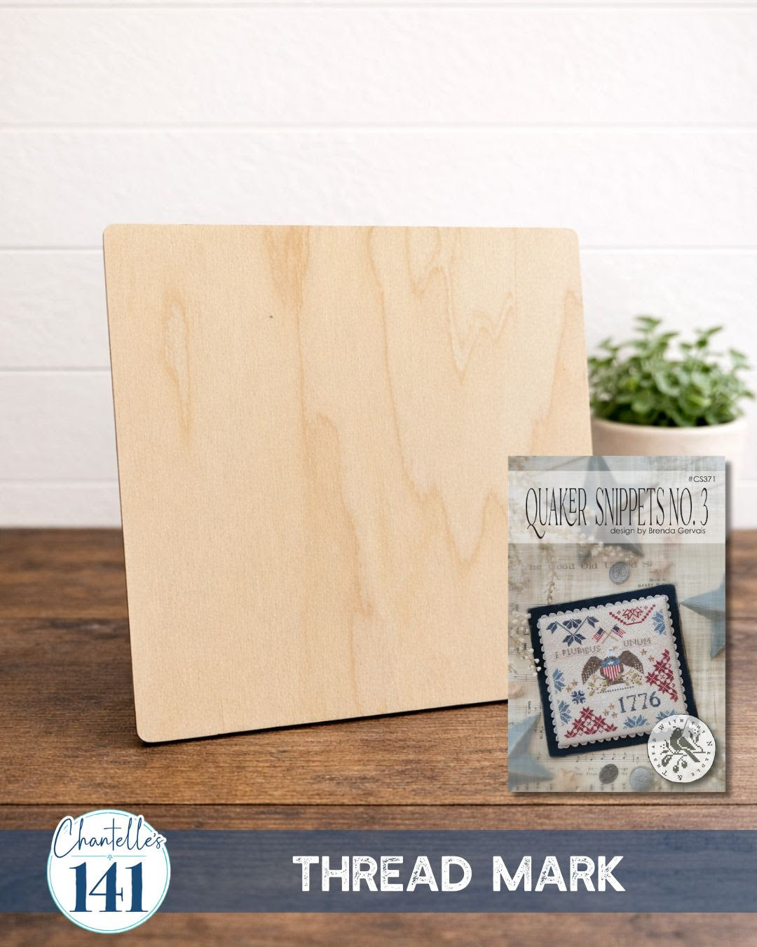 The Thread Mark Board - Chantelle's 141 Design Company – Bee Youtiful ...